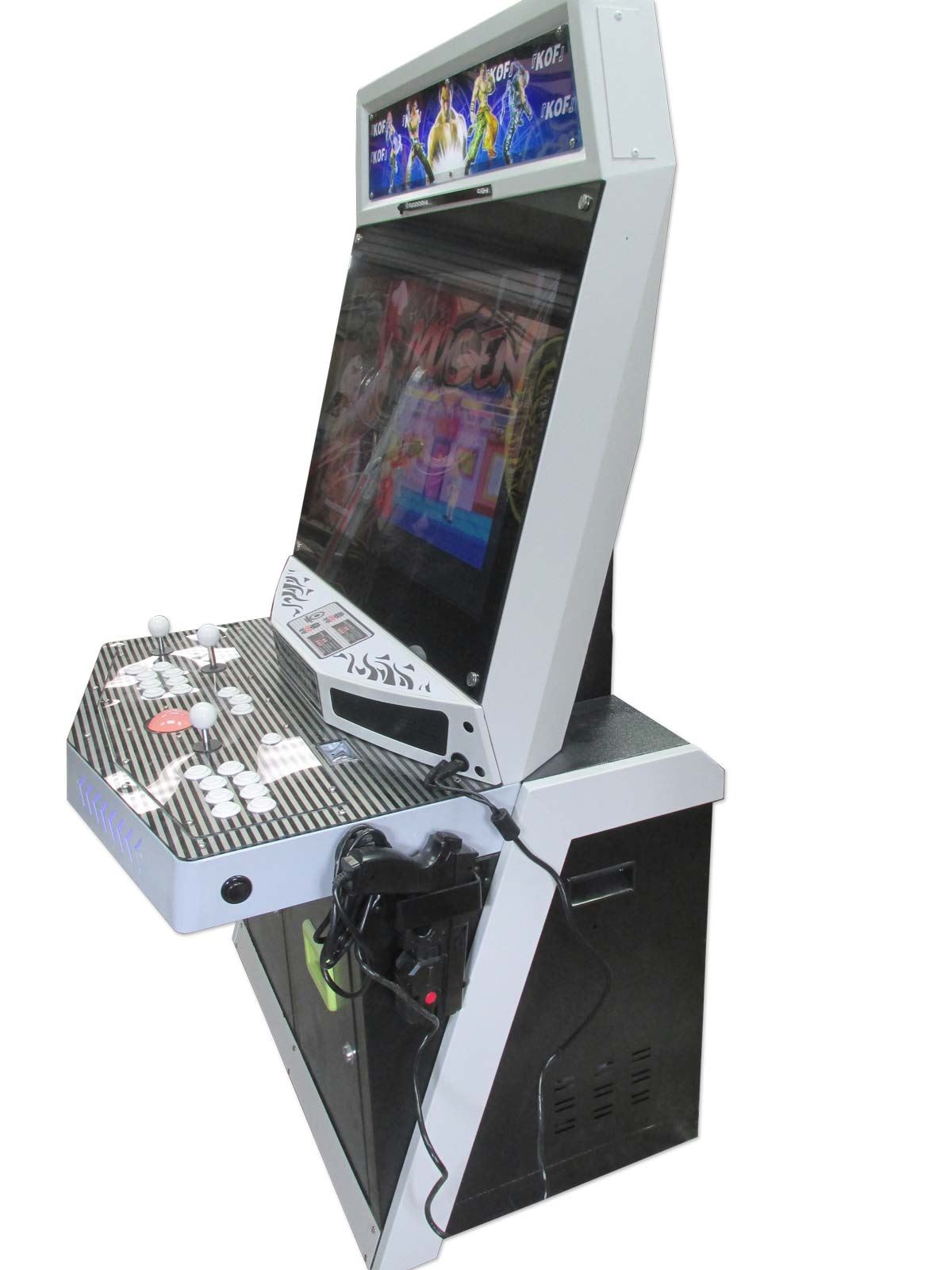 MegaCade - Dream Home Arcades